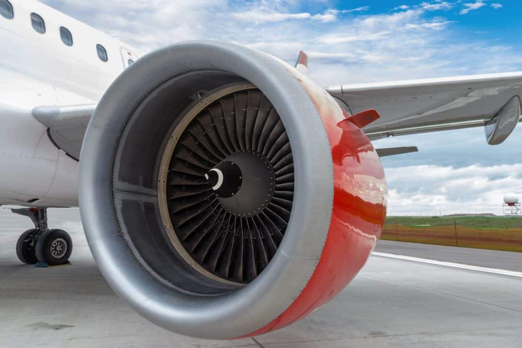 Cold Spray Repair of Aerospace Components | Mid-America Aerotech